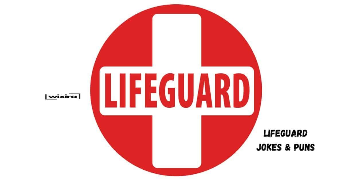 105+ Lifeguard Jokes & Puns: Shore To Make a Splash!
